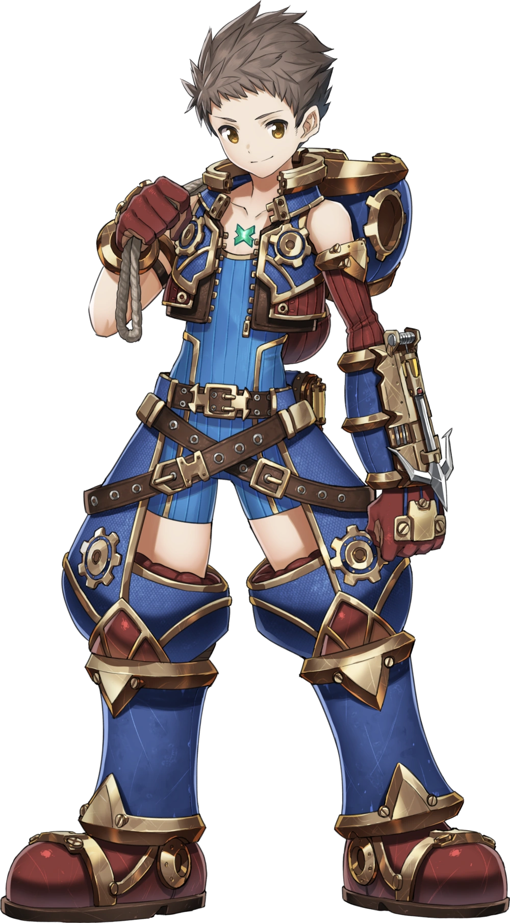 Rex & Pyra | Smashtopia Wiki | Fandom