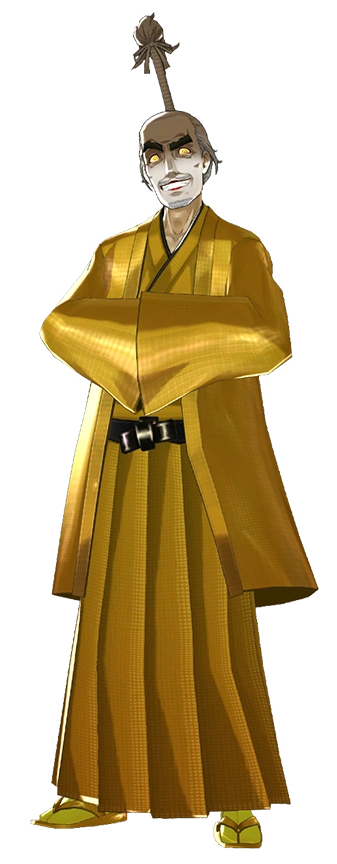Shadow Madarame | Smashtopia Wiki | Fandom