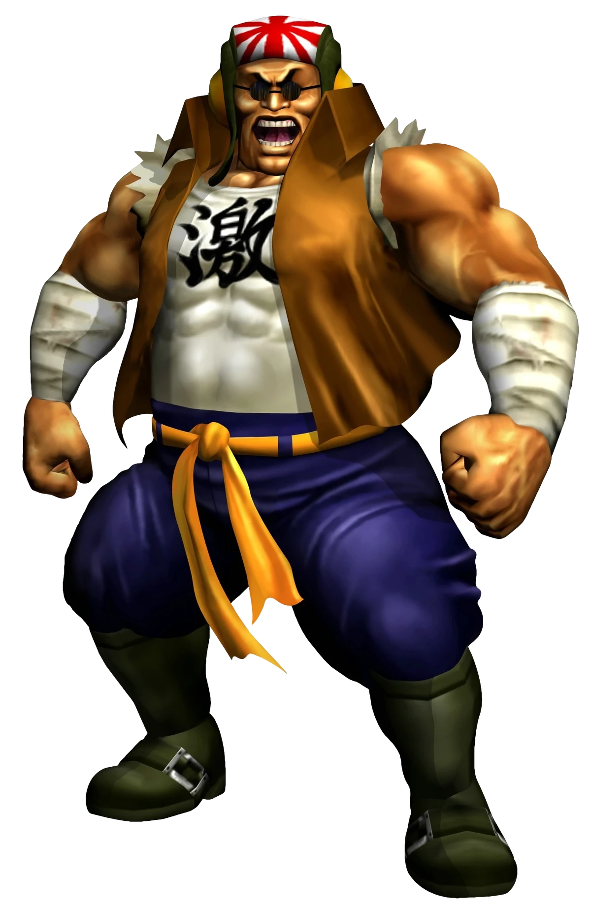 Samurai Goroh (Character) | Smashtopia Wiki | Fandom