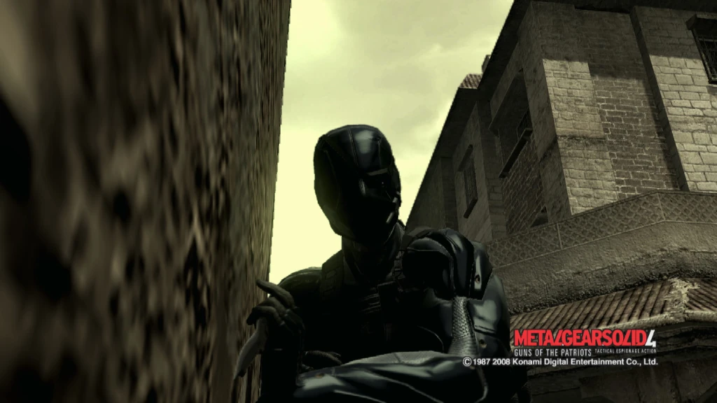 Solid Snake | Smashtopia Wiki | Fandom