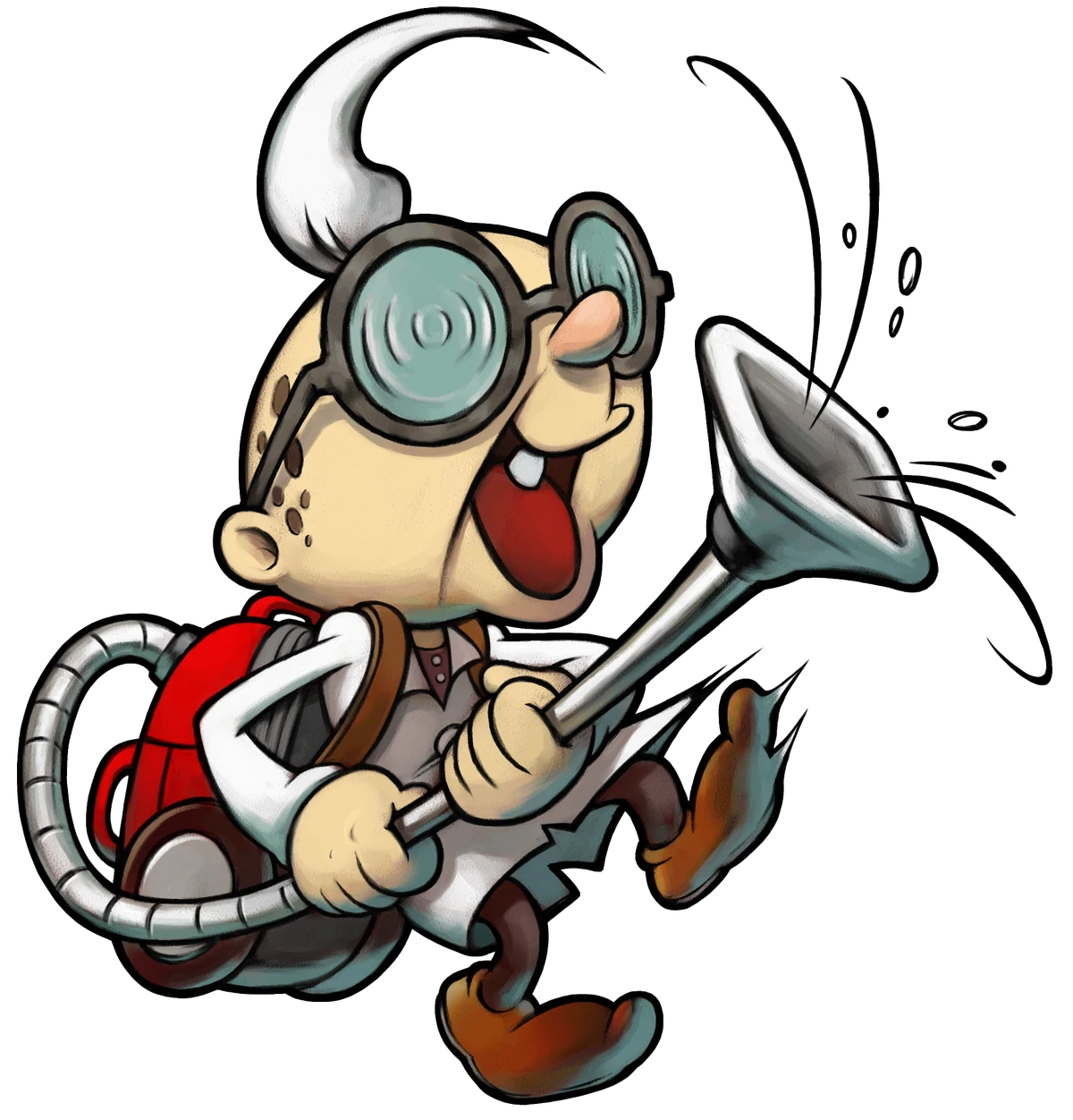 E. Gadd | Smashtopia Wiki | Fandom