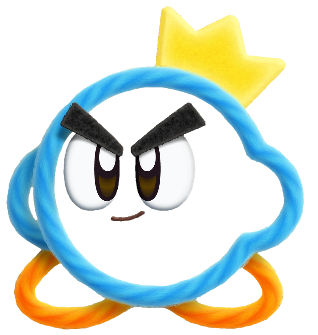 Prince Fluff | Smashtopia Wiki | Fandom
