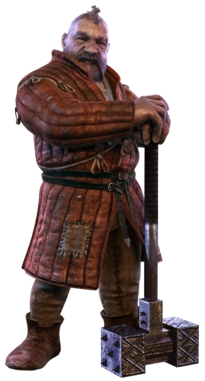 Zoltan | Smashtopia Wiki | Fandom