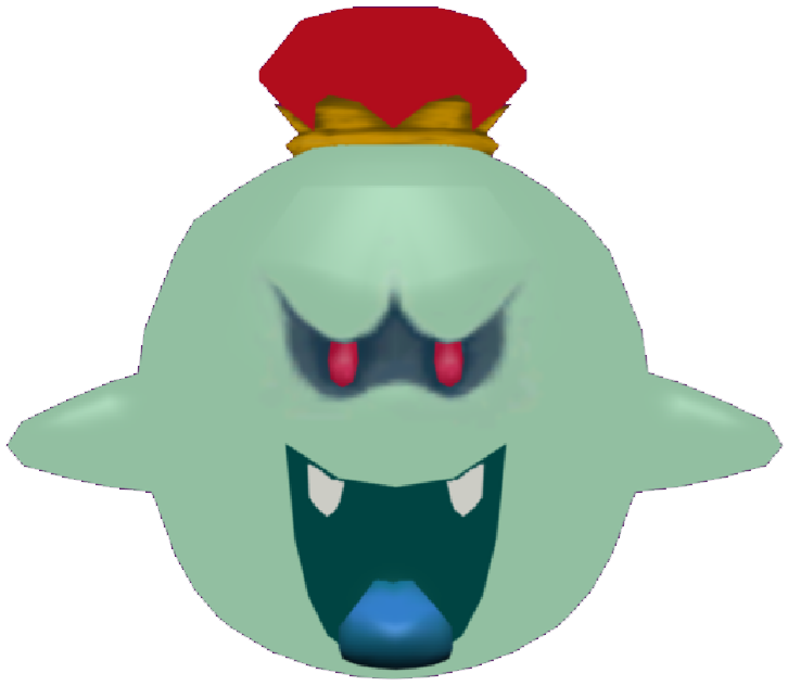 King Boo (Character) | Smashtopia Wiki | Fandom