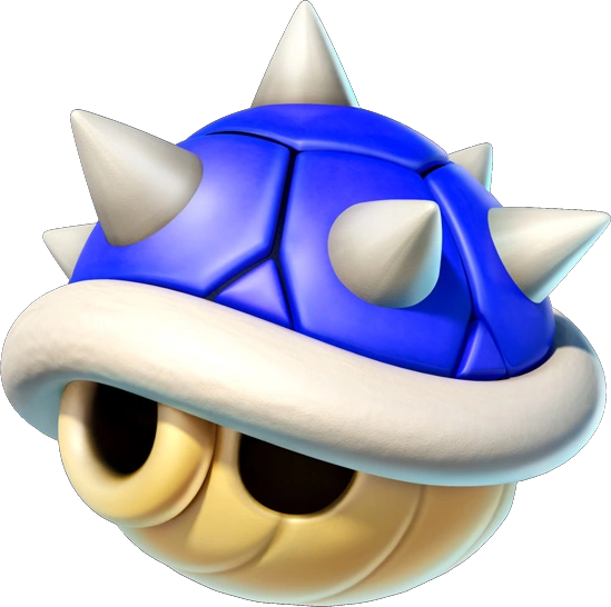 Spiny Shell | Smashtopia Wiki | Fandom