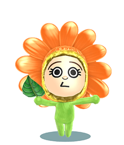 Mii Flower | Smashtopia Wiki | Fandom