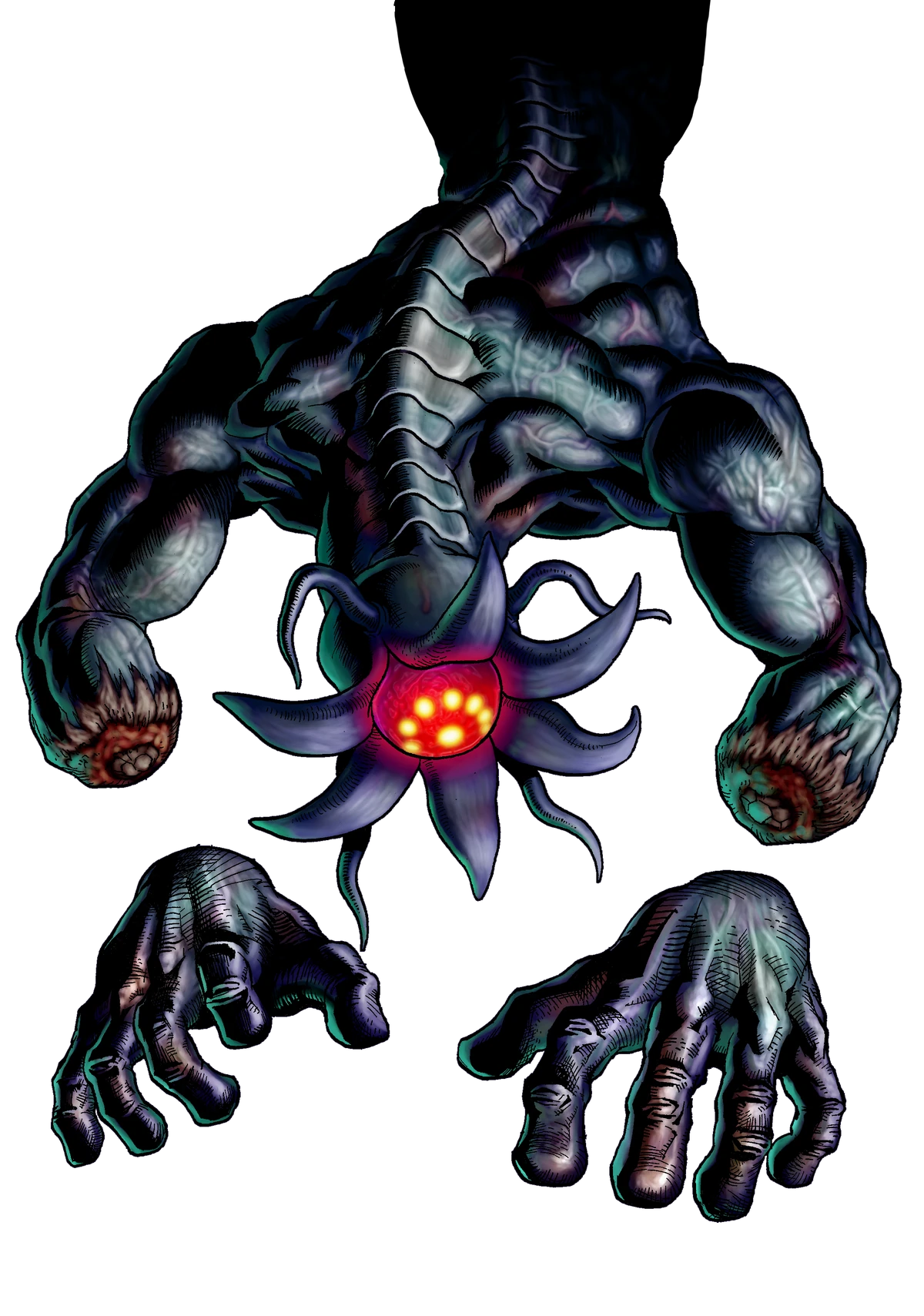 Bongo Bongo | Smashtopia Wiki | Fandom