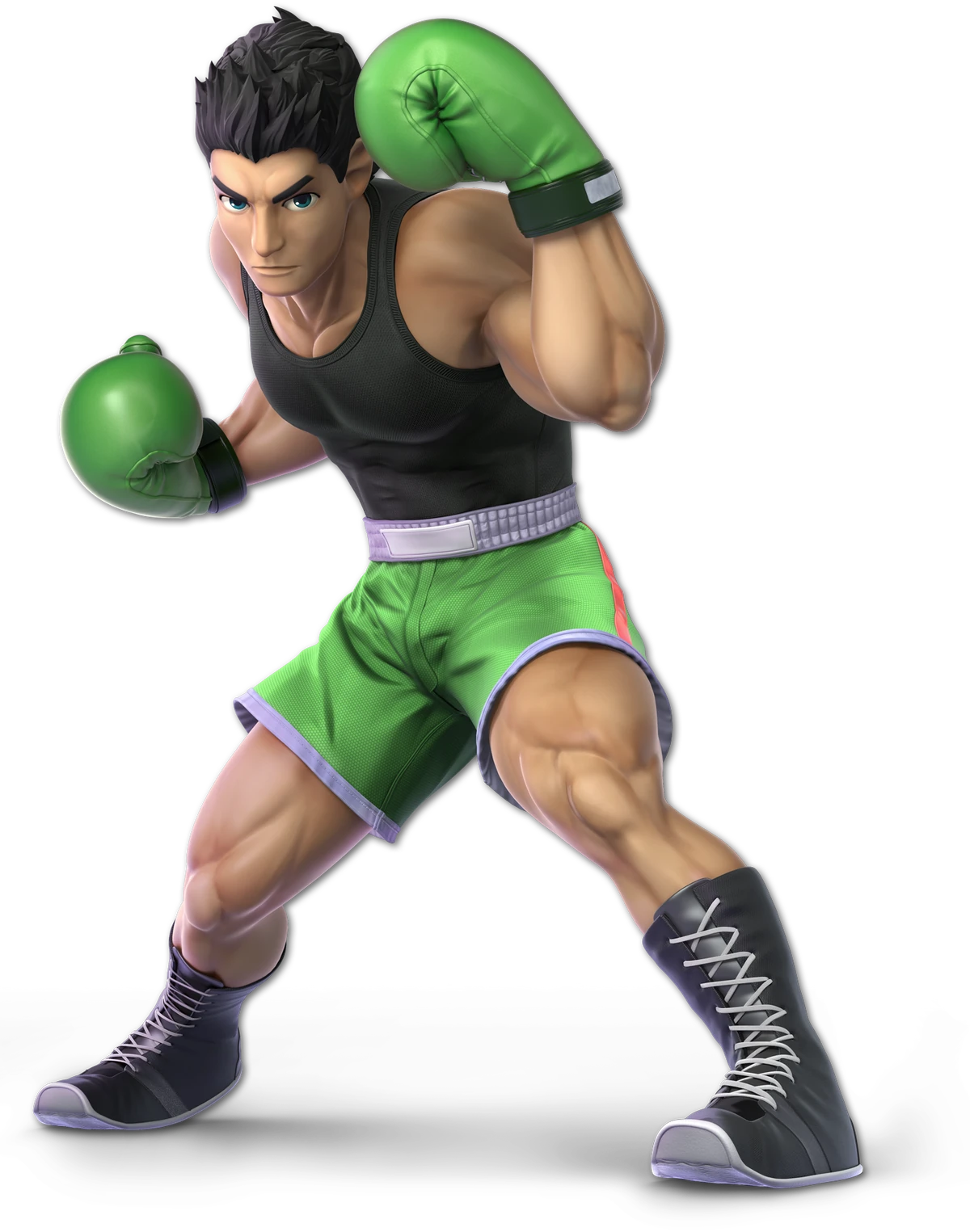 Little Mac (Character) | Smashtopia Wiki | Fandom