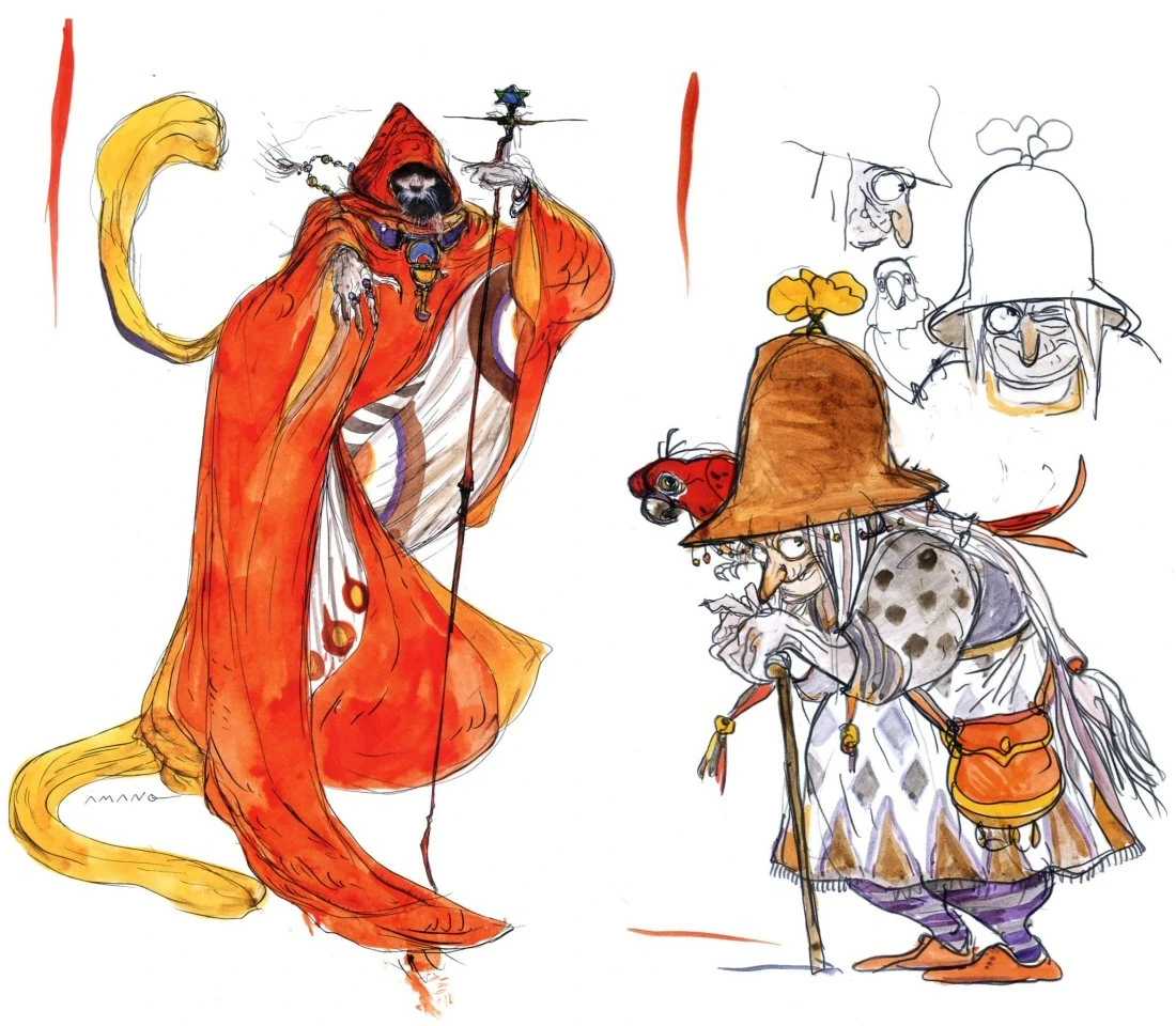 Doga & Unei | Smashtopia Wiki | Fandom