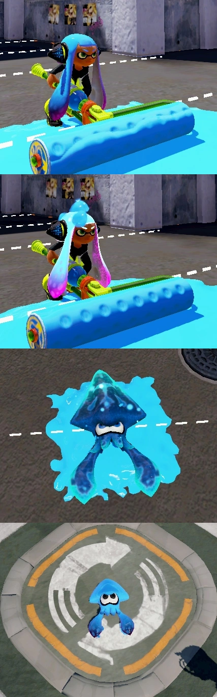 Inkling (Ultimate) | Smashtopia Wiki | Fandom