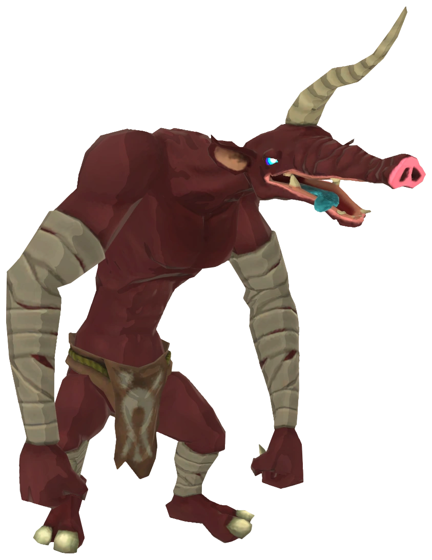 Moblin | Smashtopia Wiki | Fandom