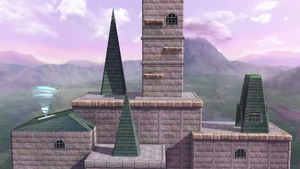 Hyrule Castle | Smashtopia Wiki | Fandom