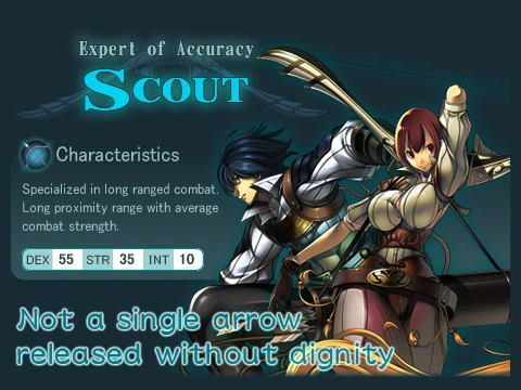 Scout | Smashtopia Wiki | Fandom