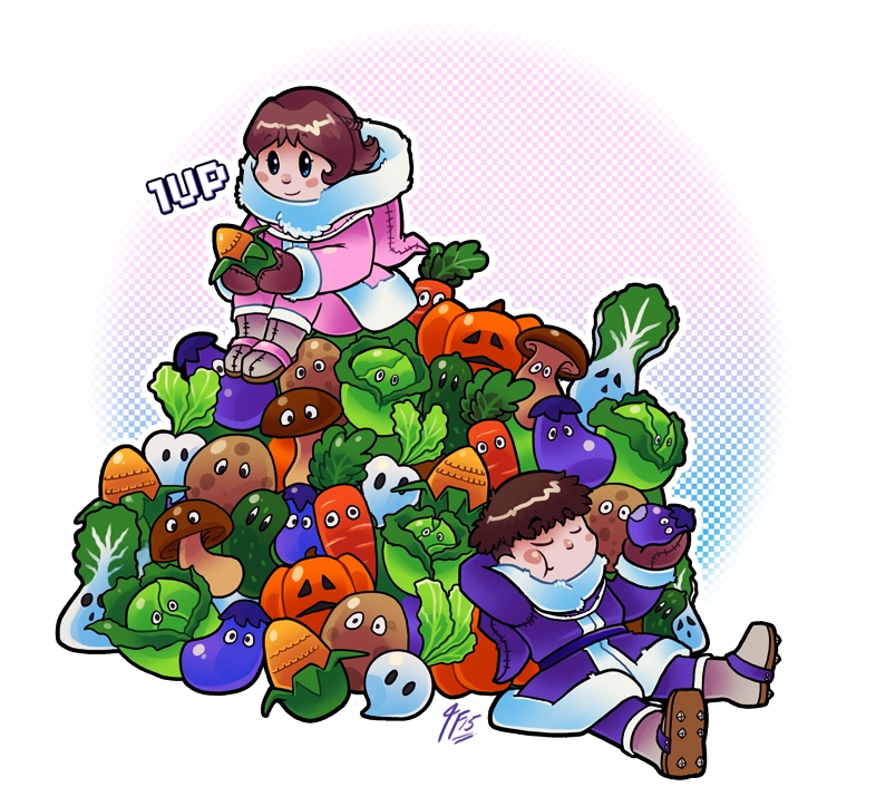 The Great Vegetable War | Smashtopia Wiki | Fandom