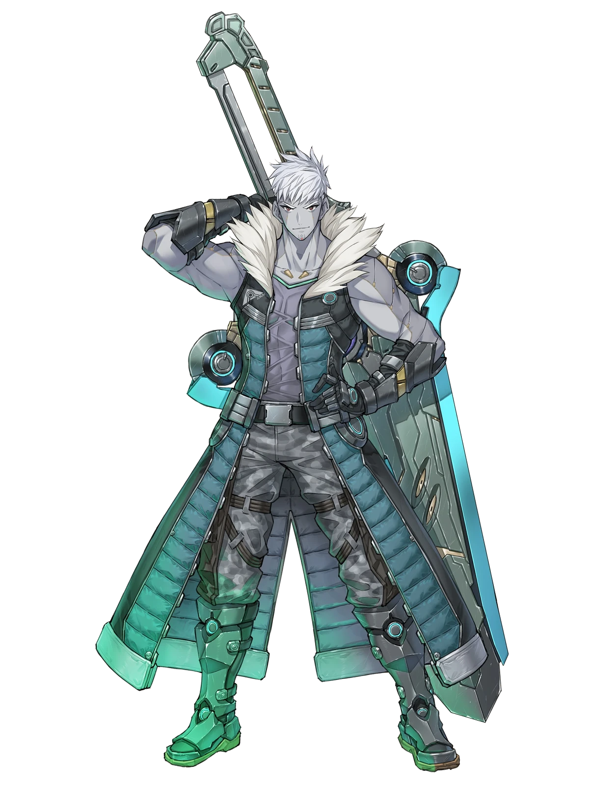 Lanz | Smashtopia Wiki | Fandom