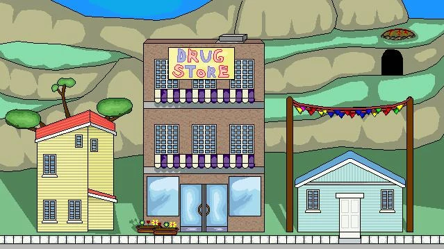 Onett | Smash Universe Wiki | Fandom