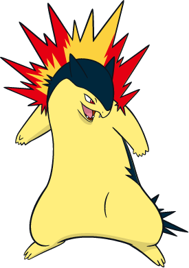 Typhlosion | Smash Universe Wiki | Fandom