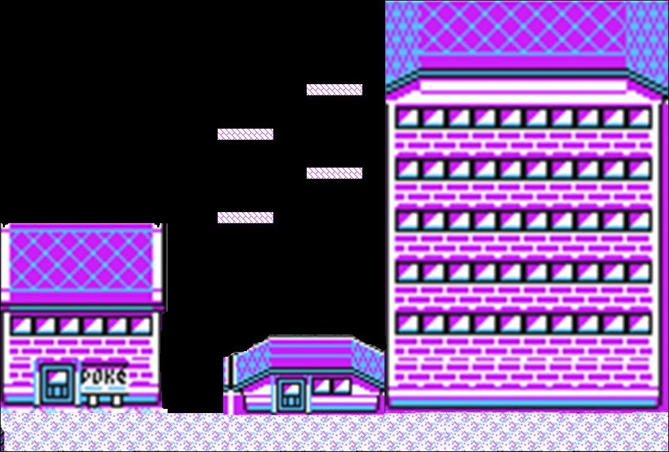 Lavender Town | Smash Universe Wiki | Fandom