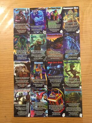 Smash Up TITANS | SmashUp Wiki | Fandom