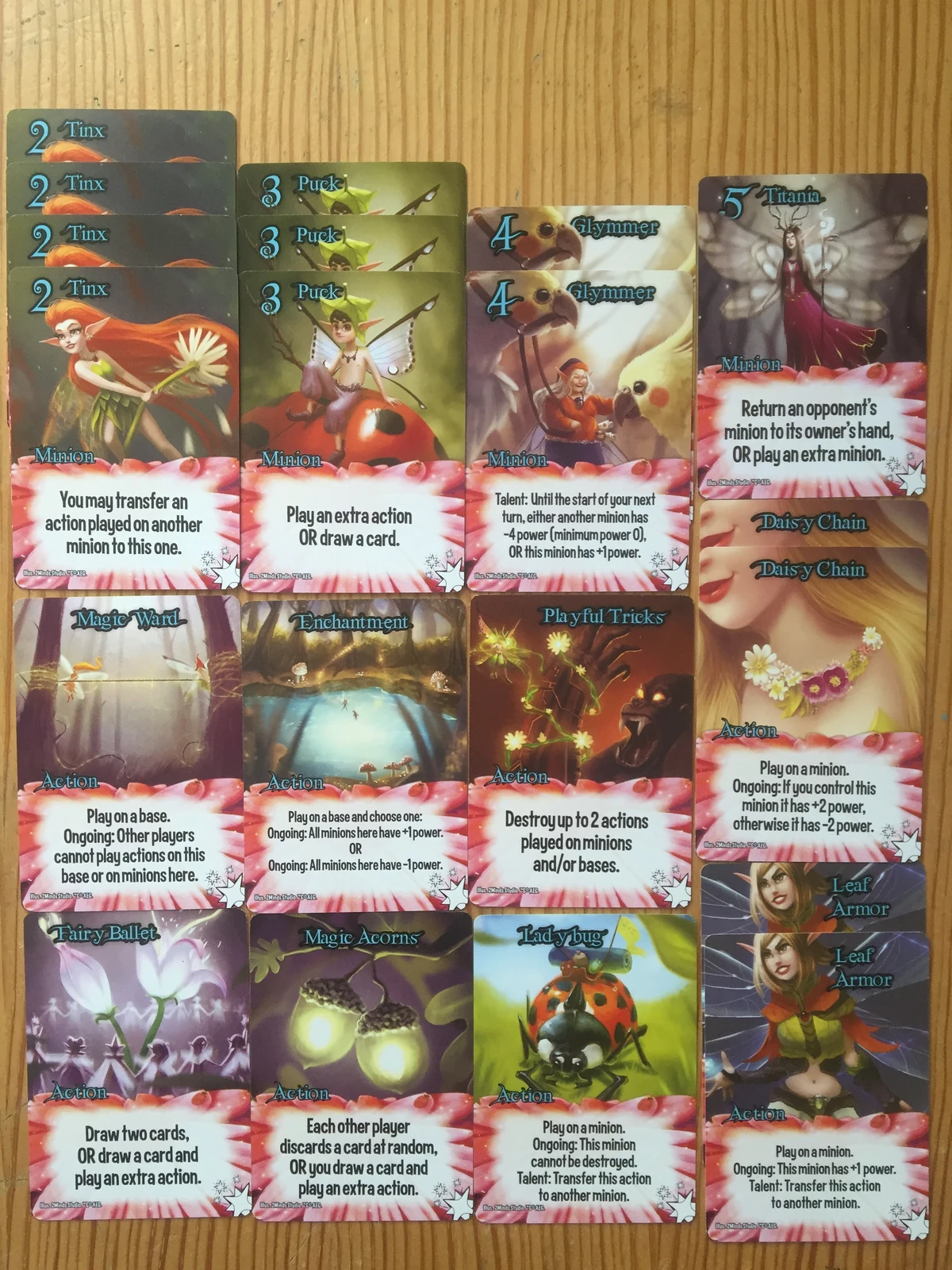 Fairies | SmashUp Wiki | Fandom