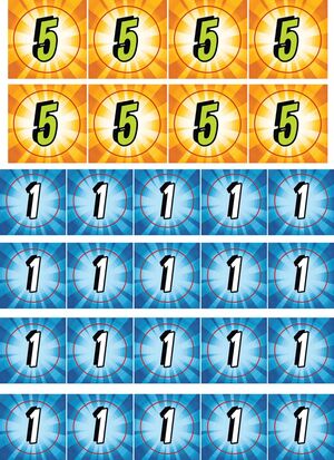 +1 Power Counters | SmashUp Wiki | Fandom