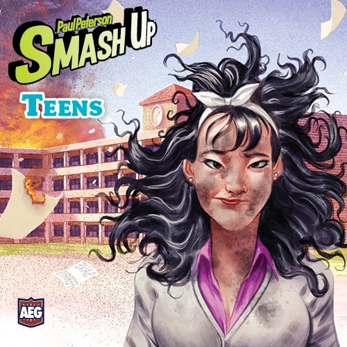 Smash Up Teens | SmashUp Wiki | Fandom