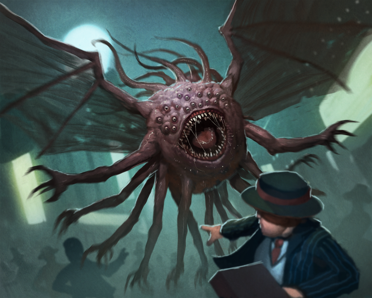 The Obligatory Cthulhu Set | SmashUp Wiki | Fandom