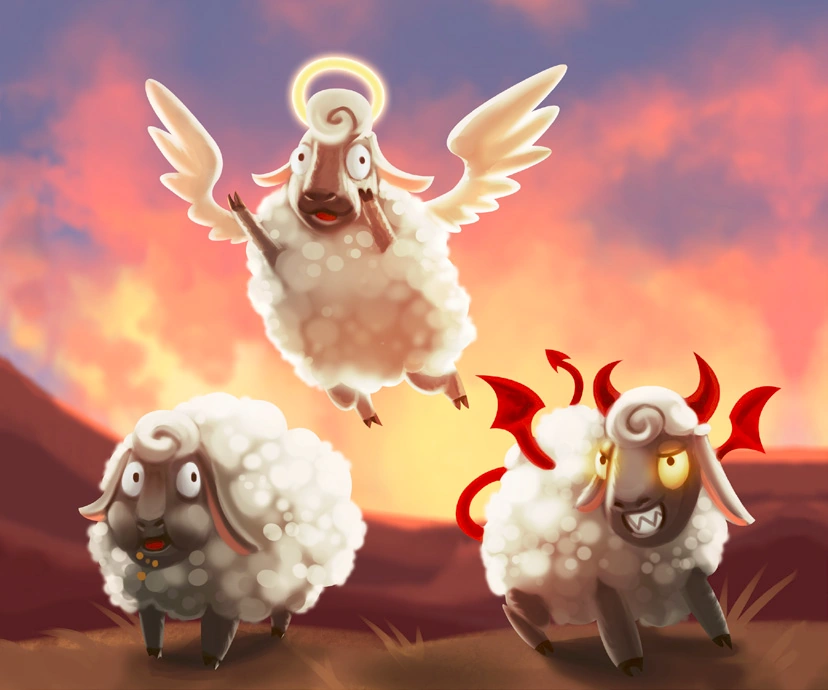 Smash Up Sheep Promo | SmashUp Wiki | Fandom