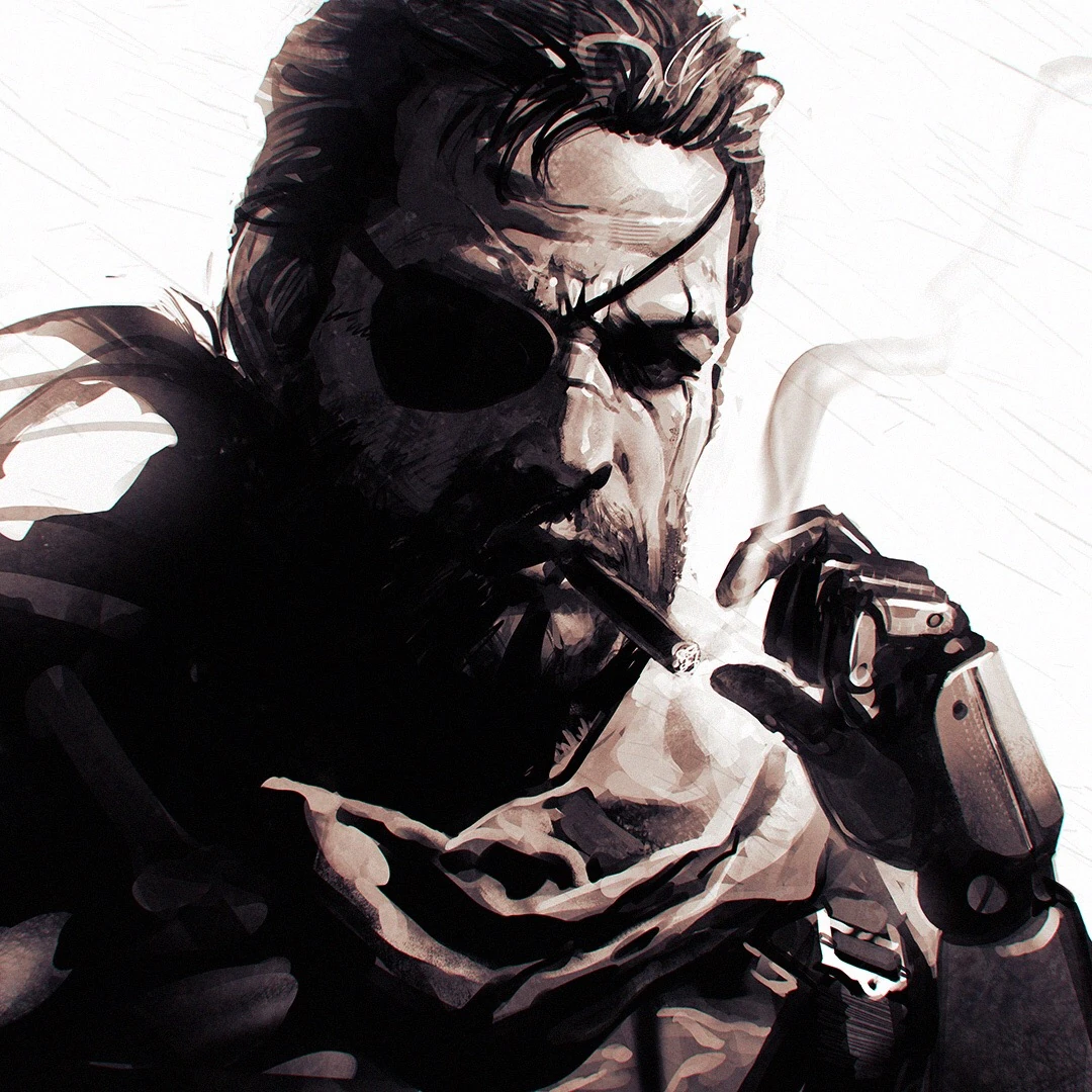 Big Boss | Smashverse Wiki | Fandom