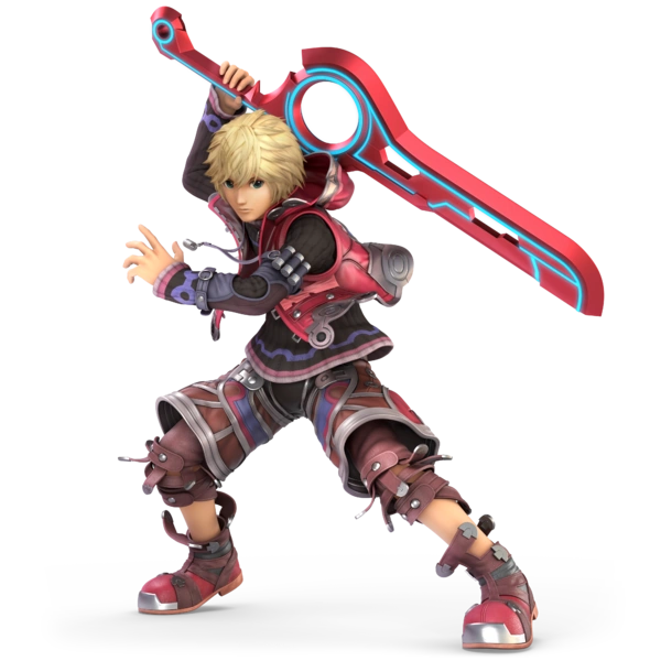 Shulk | Smashverse Wiki | Fandom