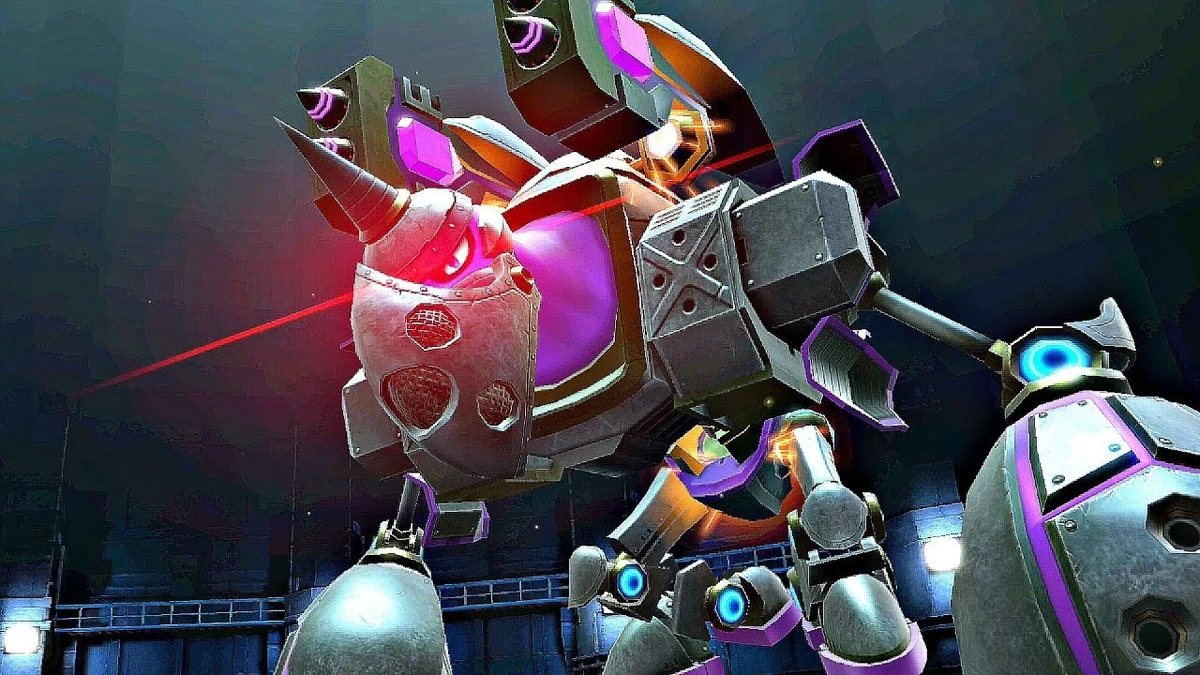 Galleom | Smashverse Wiki | Fandom