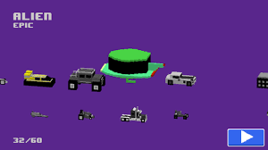 Alien | Smashy Road Wikia | Fandom