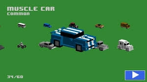 Muscle Car | Smashy Road Wikia | Fandom