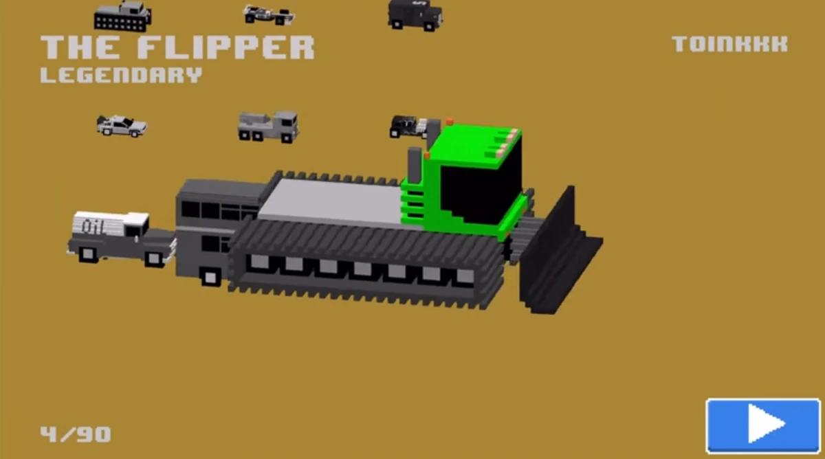 Flipper | Smashy Road Wikia | Fandom