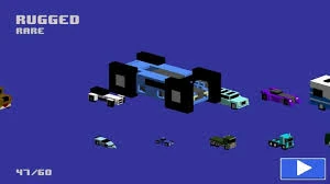 Rugged | Smashy Road Wikia | Fandom