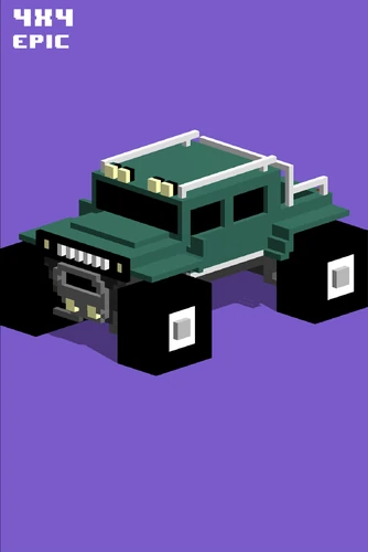 4x4 | Smashy Road Wikia | Fandom