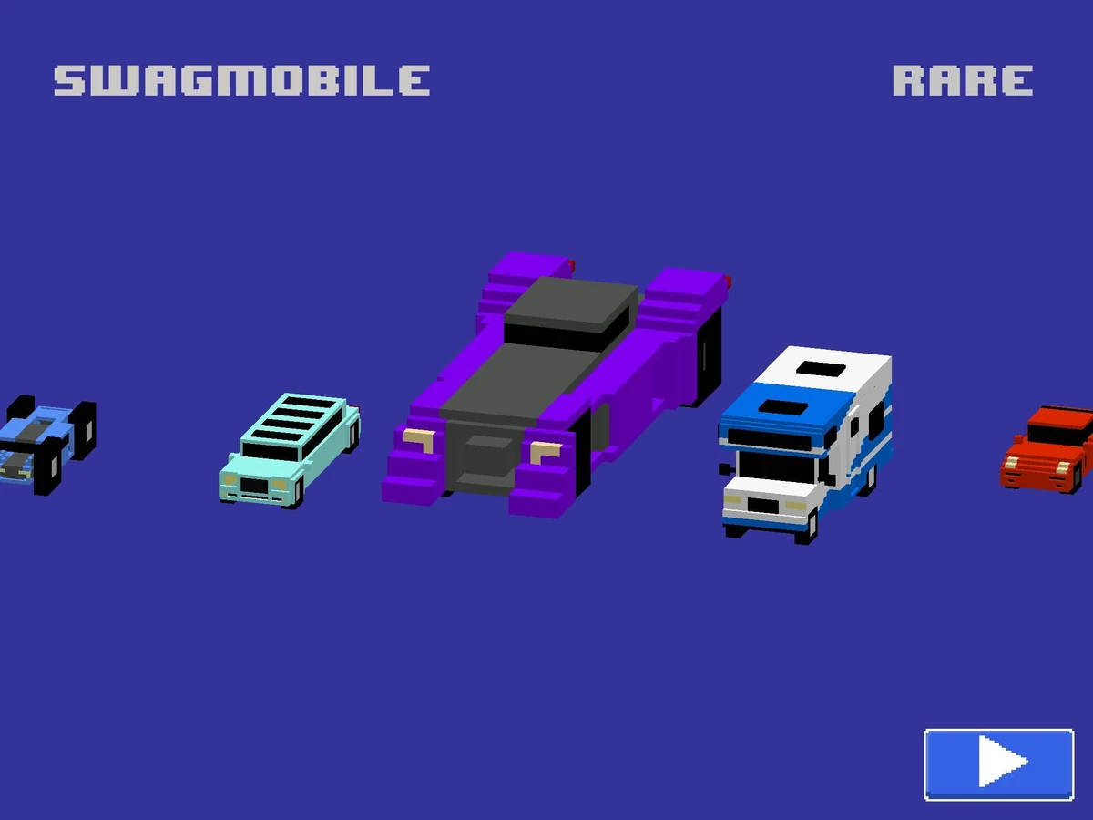 Swagmobile | Smashy Road Wikia | Fandom