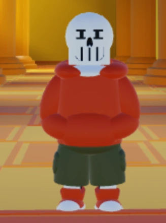 Swap! Papyrus | Sans multiversal battles 2 Wiki | Fandom