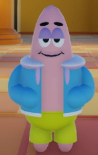 Partrick | Sans multiversal battles 2 Wiki | Fandom