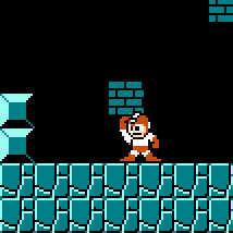 Megaman | Super Mario Bros. Crossover Wiki | Fandom