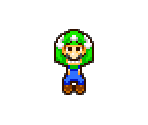 Luigi | Super Mario Bros. Crossover Wiki | Fandom