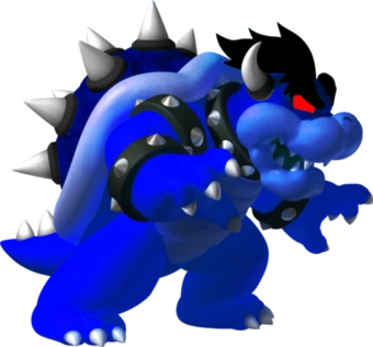 Dark Bowser | Super Mario Bros. Fanon Wiki | Fandom
