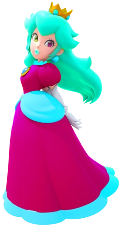 Ice Princess | Super Mario Bros. Fanon Wiki | Fandom