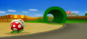Mario Raceway | Super Mario Bros. Fanon Wiki | Fandom