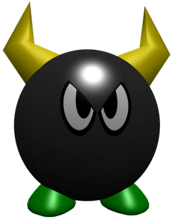 Classic Bully | Super Mario Bros. Fanon Wiki | Fandom