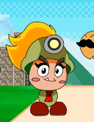 Goombella | Super Mario Bros: Heroes of the Stars Wiki | Fandom
