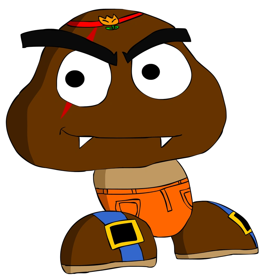 Goomba Brothers | Super Mario Bros: Heroes of the Stars Wiki | Fandom