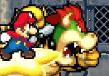 Super Mario Bros: Heroes of the Stars | Super Mario Bros: Heroes of the ...