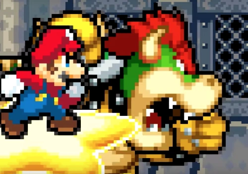 Showdown in Goomboss' Fortress! Eldstar, the First Star Spirit! | Super ...