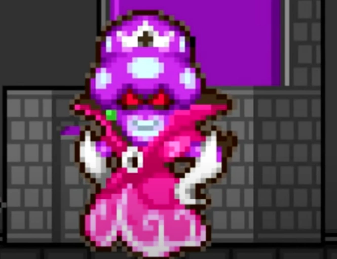 Princess Shroob | Super Mario Bros: Heroes of the Stars Wiki | Fandom